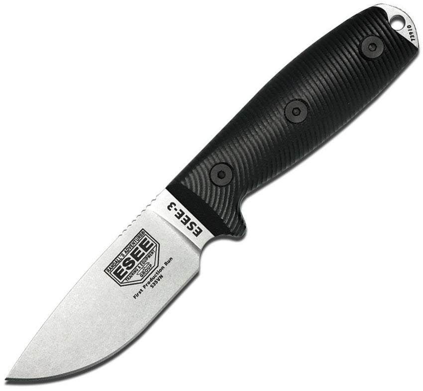 ESEE Knives - Messer Bushcraft Outdoor Survival – knifeaddict