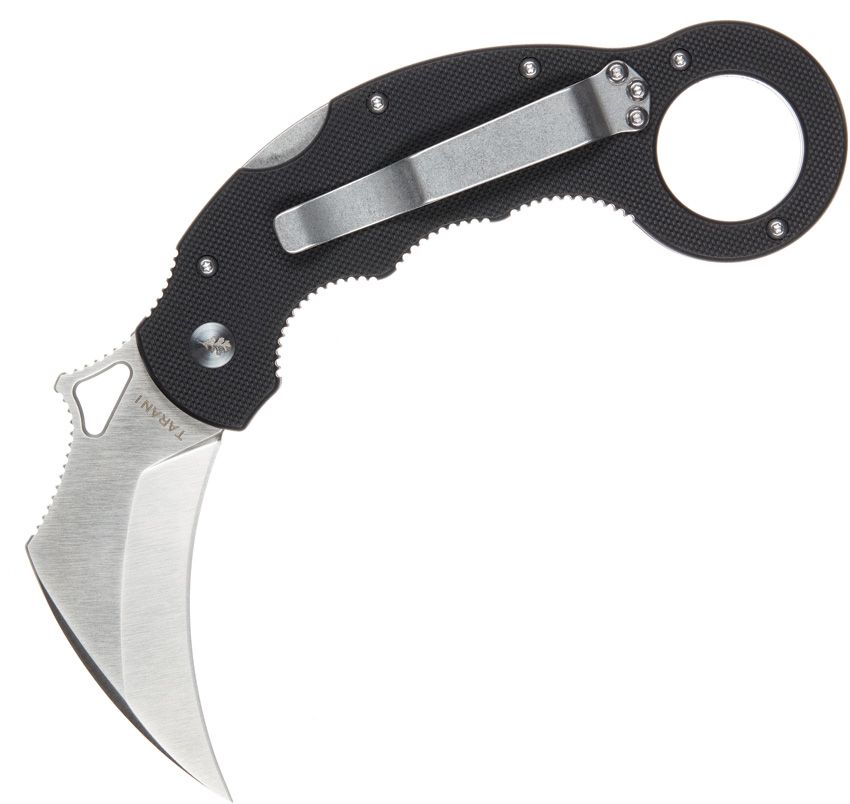 High Desert Blade Works - tactical Karambit Knives by Steve Tarani ...