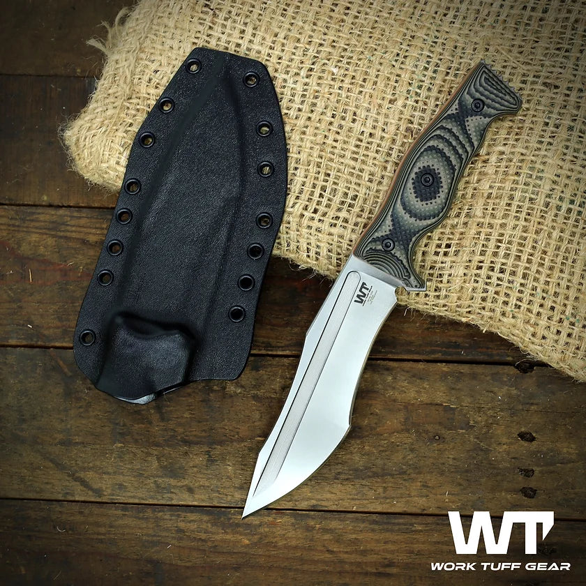 Work Tuff Gear Little Evil Fighter (S)-K329/Jungle Camo Gator Grip ...