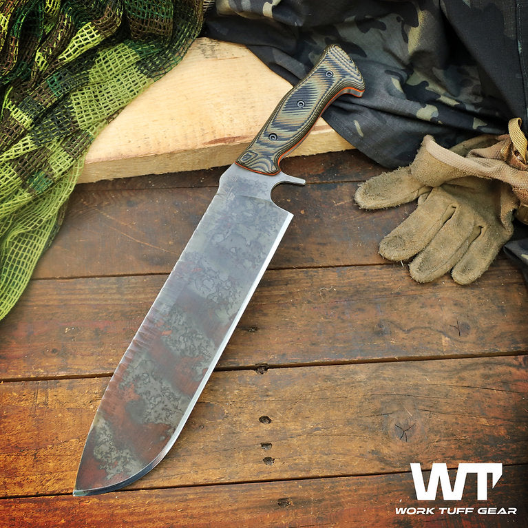 Work Tuff Gear Mt. Man, Devil Apo Rugged, outdoor knife – knifeaddict