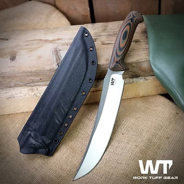 Work Tuff Gear Knives - high quality Outdoor, Survival, Bushcraft ...
