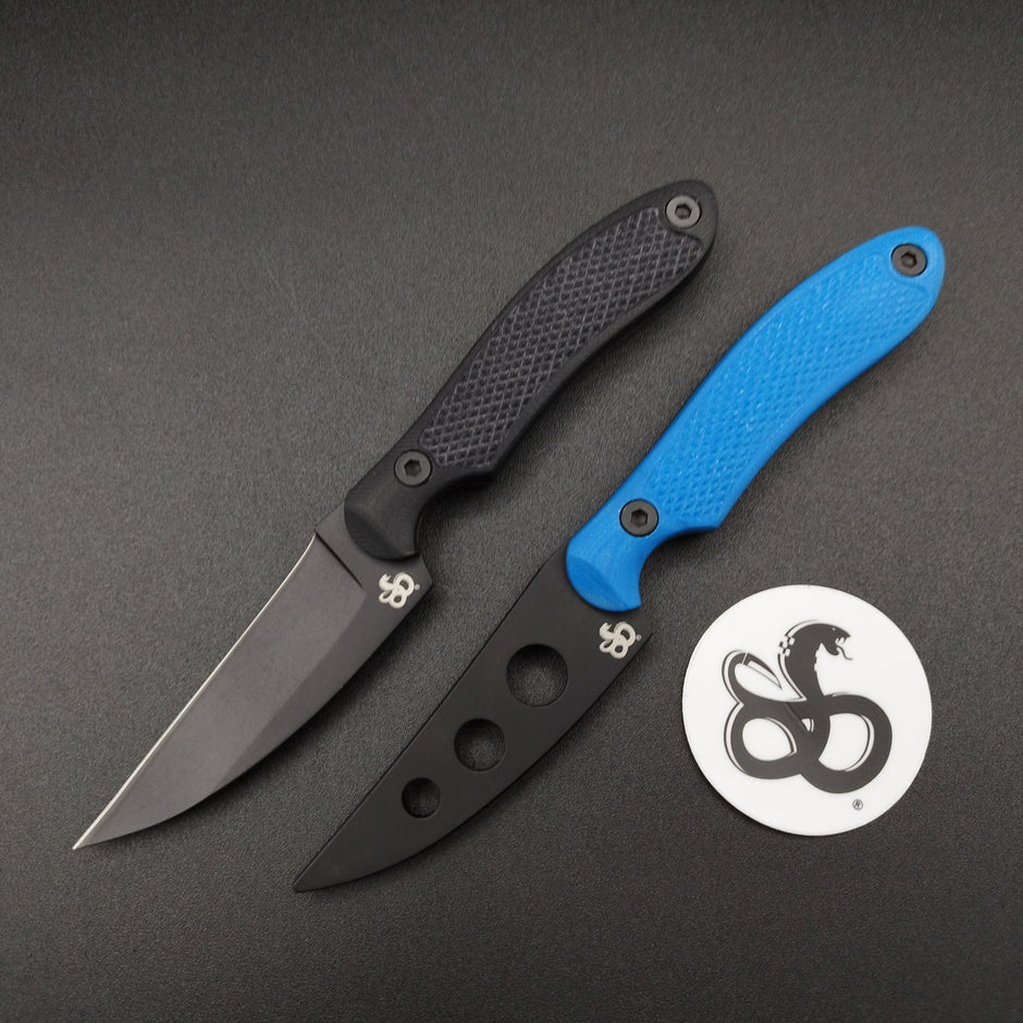Shivworks Knives - EDC and self-defense knives – knifeaddict
