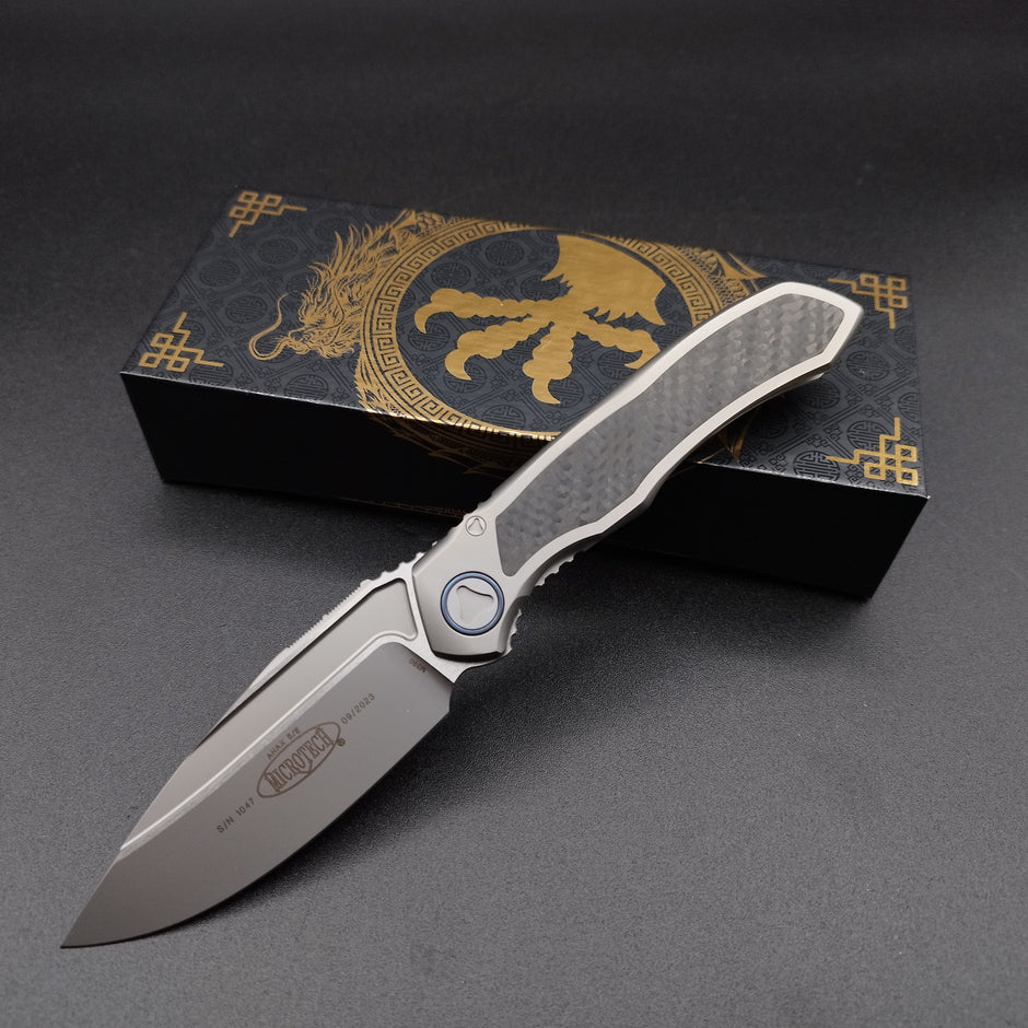 Microtech Knives - taktische Premium Messer – knifeaddict