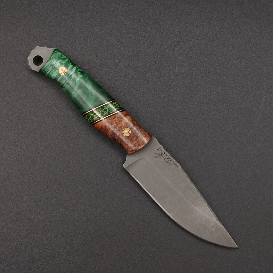 Half Face Blades - exklusive knives and axes – knifeaddict