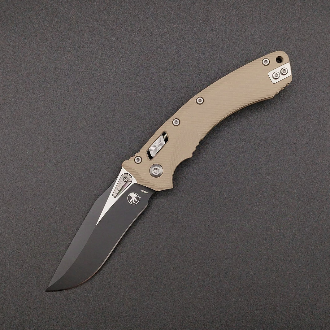 Microtech Knives - taktische Premium Messer – knifeaddict