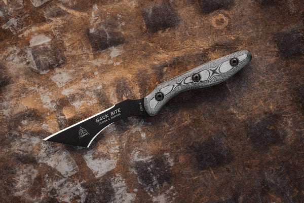 TOPS Knives - Back Bite – knifeaddict