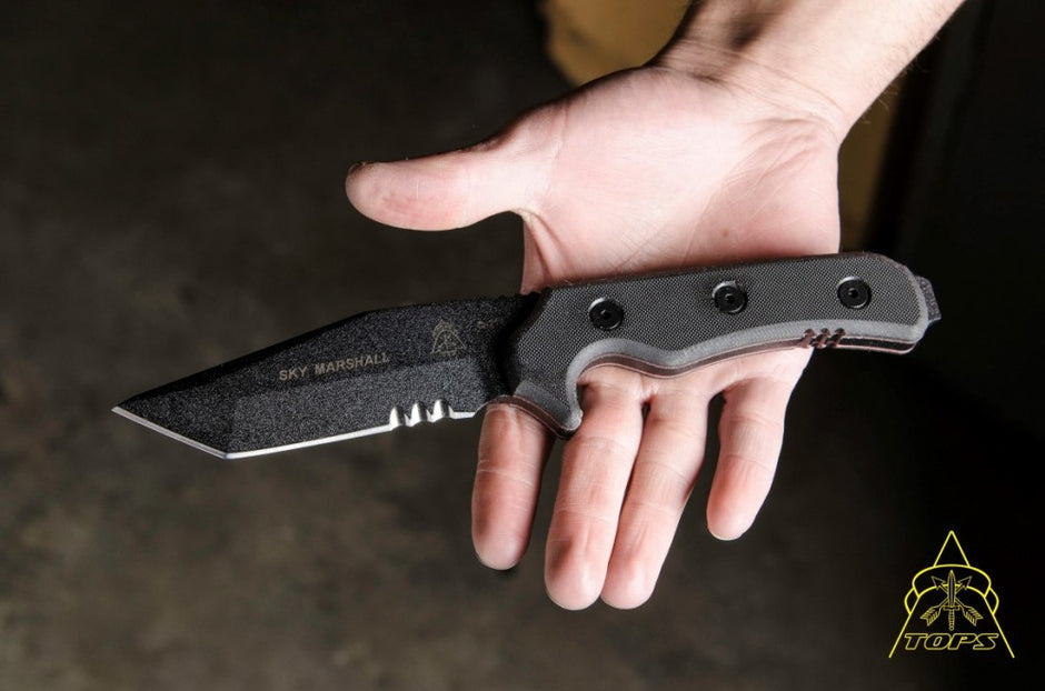 TOPS Knives - taktische Messer – knifeaddict