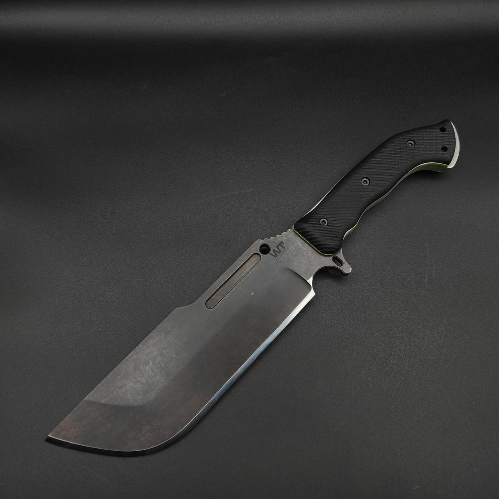 Work Tuff Gear Ares Gen 2, Devil Apo Survival knife – knifeaddict