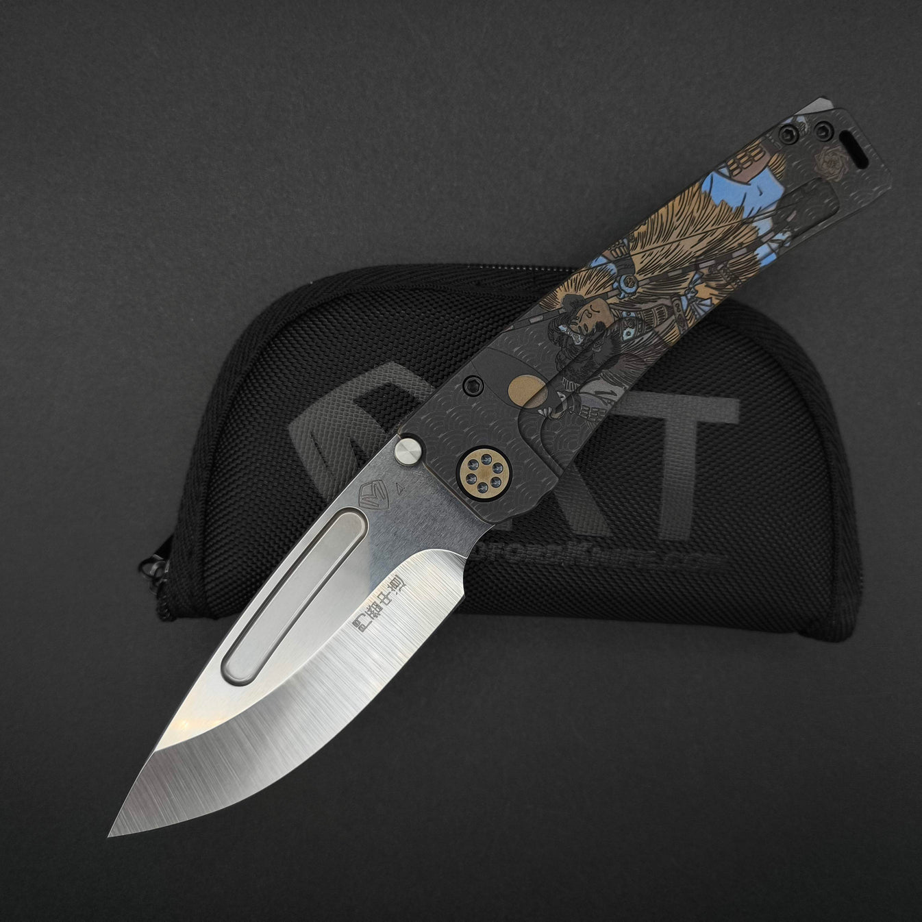 Medford Marauder H DP, Samurai Series "Miyamoto Musashi", Limited ...