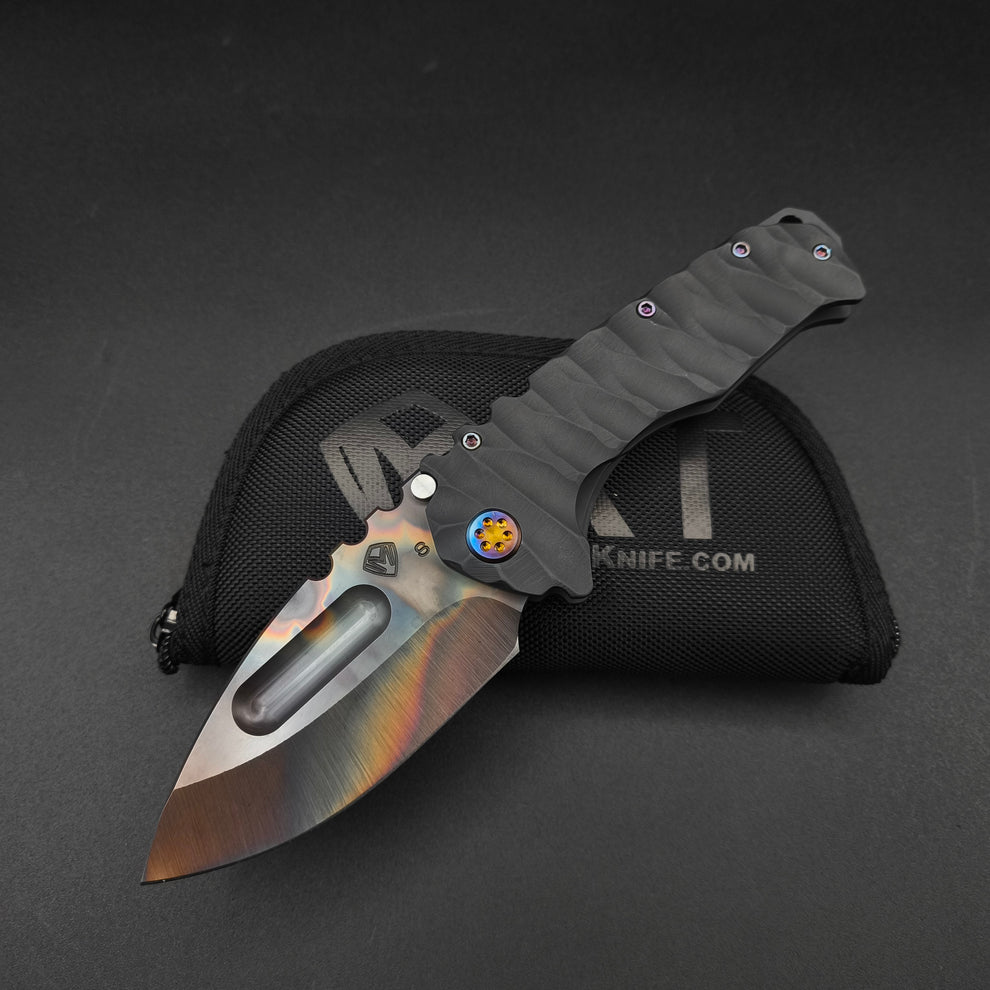 Medford Praetorian Ti Vulcan Blade, DLC Predator exklusiver Folder ...