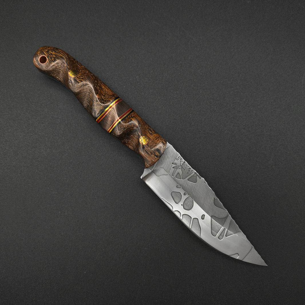 Half Face Blades - exklusive knives and axes – knifeaddict