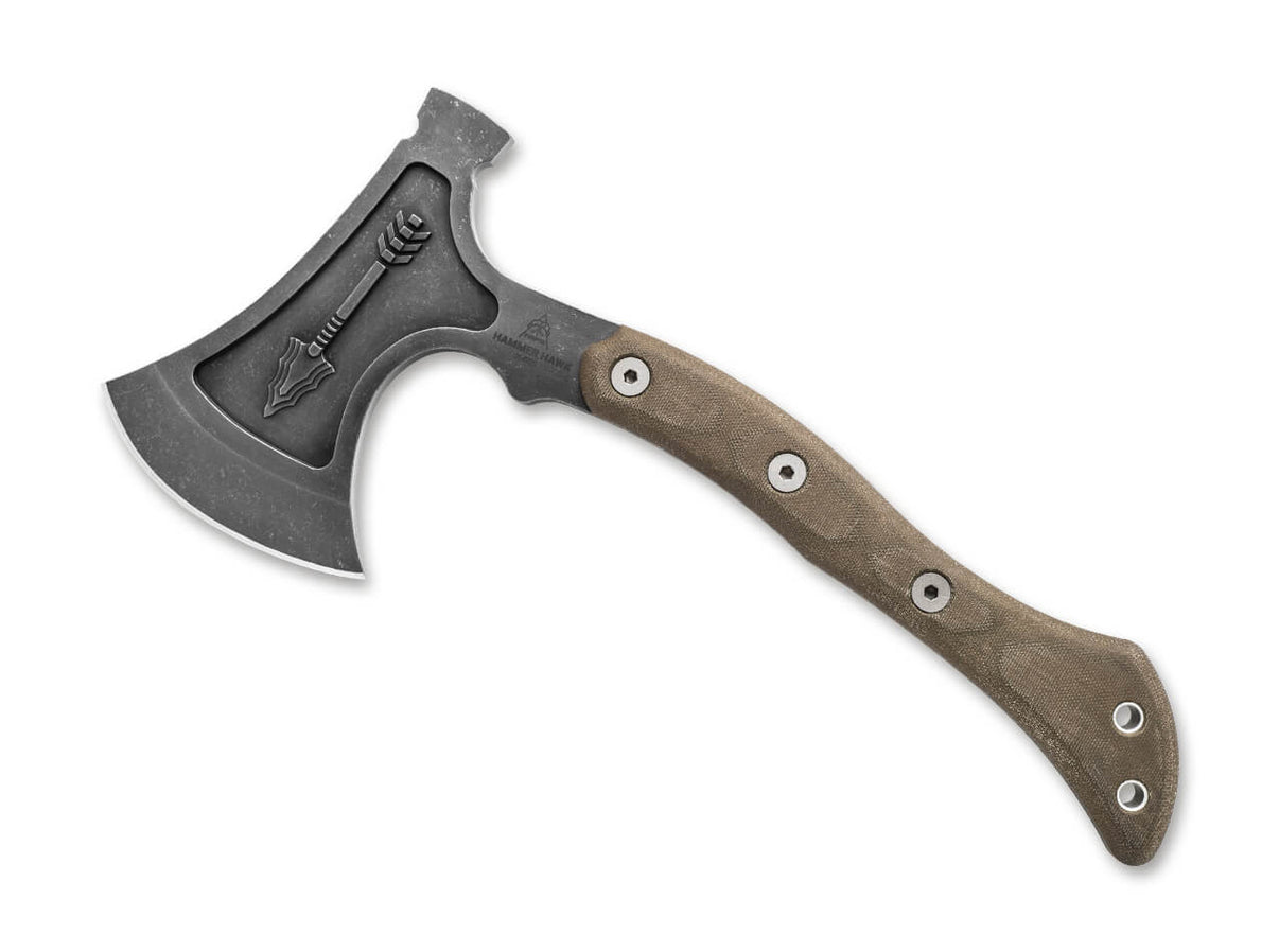 TOPS Knives Hammer Hawk Tomahawk – knifeaddict