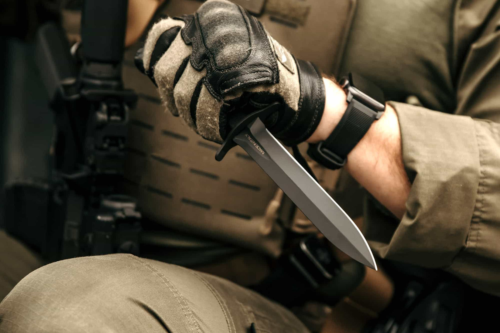 Extrema Ratio ARDITI Kampfmesser Dagger LIMITED EDITION – knifeaddict